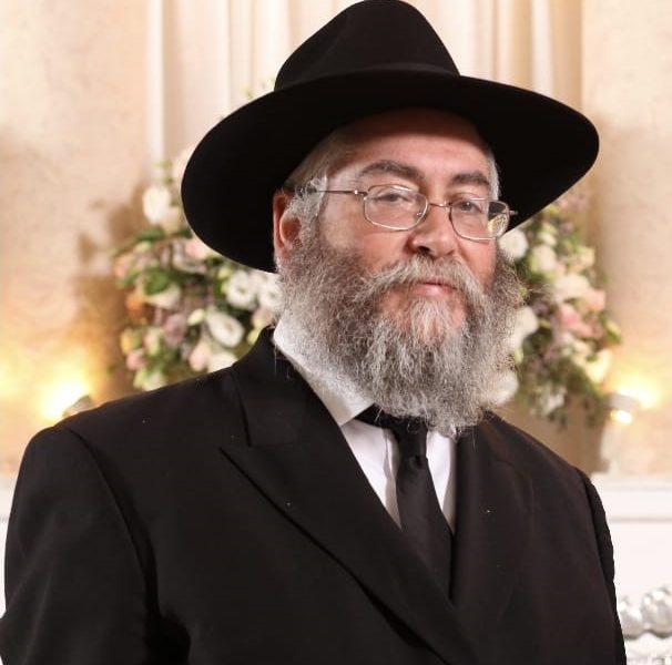 OBM: Rabbi Chaim Moshe Mordechai Shaikevitz a"h, Shaliach to Milan ...